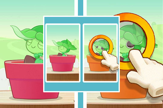 Find The Difference sur JeuxGratuitJeux