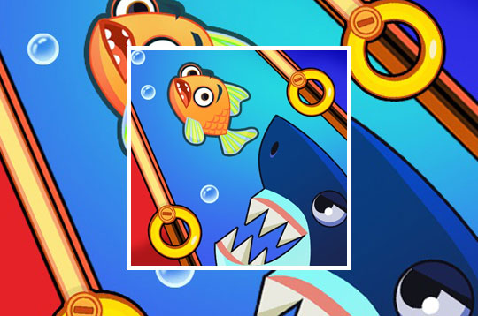 Fish! Rescue on Culga Games