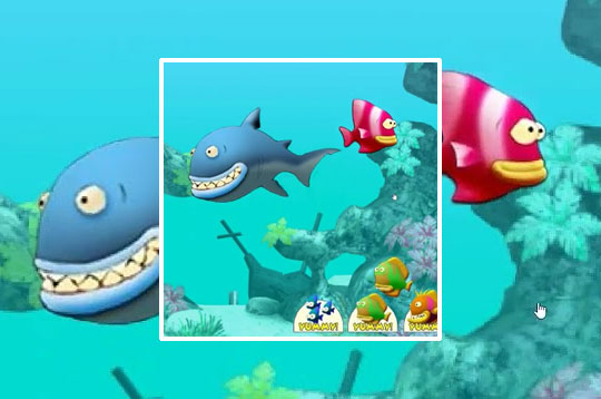 Fish Tales on Culga Games