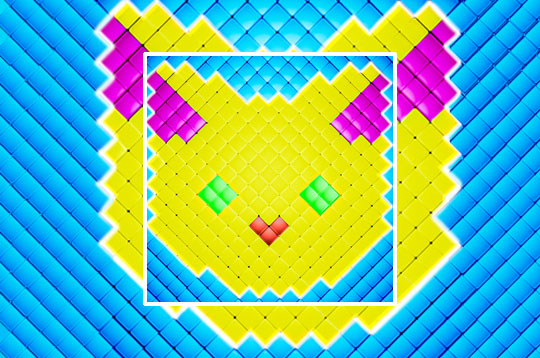 Fluffy Cubes on Culga Games