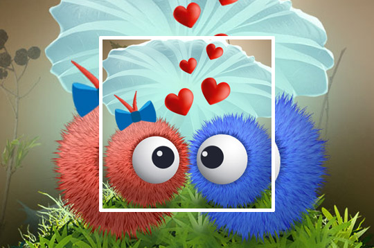 Fluffy Story sur JeuxGratuitJeux