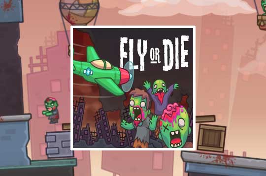 Fly Or Die on Culga Games