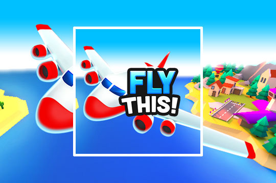 Fly This! on Culga Games