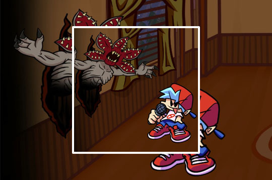 FNF: Stranger Funks em Jogos na Internet