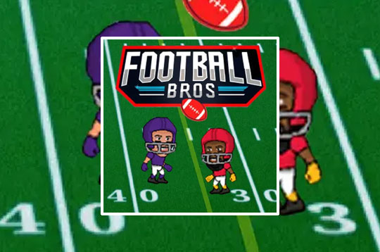 Football Bros on Culga Games