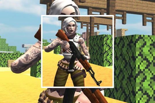 Fort Clash Survival em Jogos na Internet