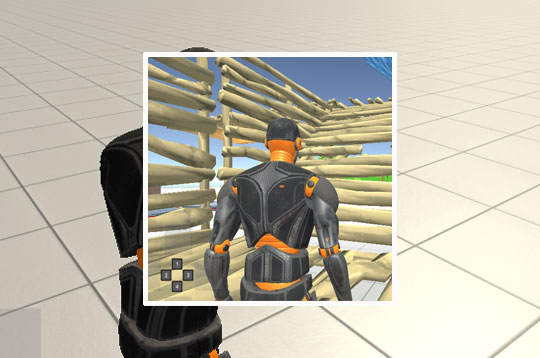 Fort Shooter Simulator on Culga Games