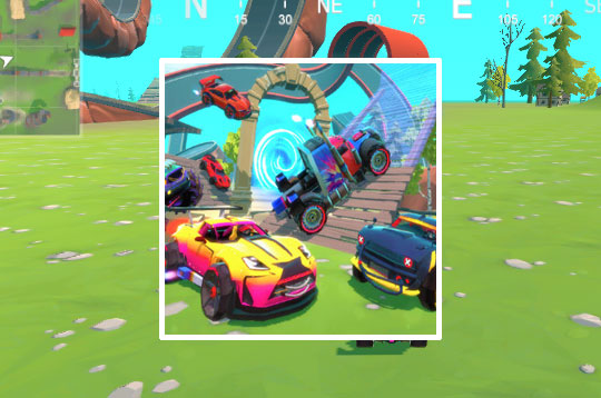 Fortride: Open World on Culga Games