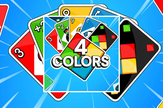 Four Colors Multiplayer on Culga Games