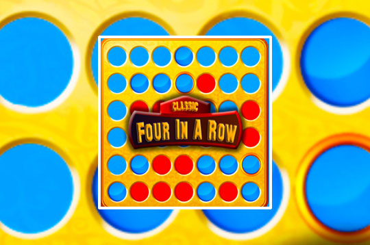 Four In A Row sur JeuxGratuitJeux