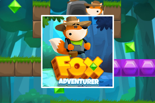 Fox Adventurer on Culga Games