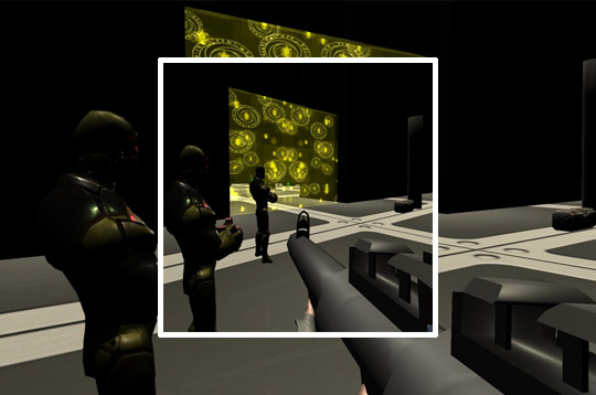 FPS Simulator on Culga Games