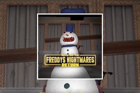 Freddys Nightmares Return Horror New Year sur JeuxGratuitJeux
