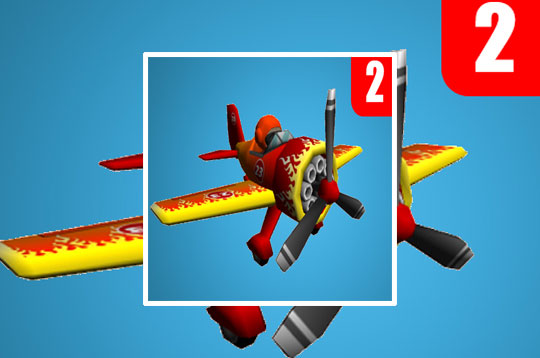 Free Fall 2 on Culga Games