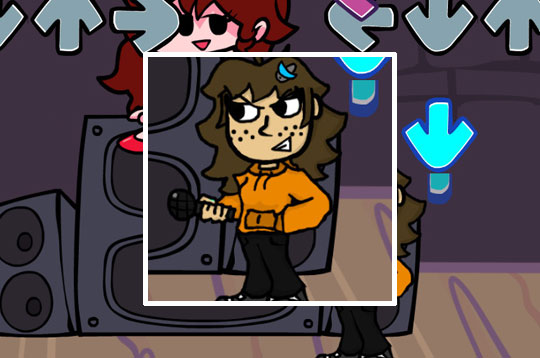 Friday Night Funkin' Beethoven Virus on Culga Games