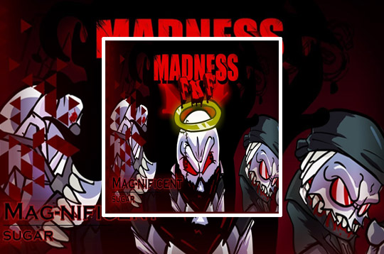 Friday Night Funkin' Madness: Magnified em Jogos na Internet