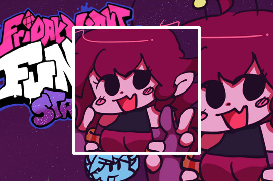 Friday Night Funkin' StarCatcher on Culga Games