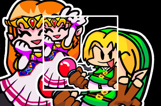 Friday Night Funkin' vs Link (Legend Of Zelda) on Culga Games