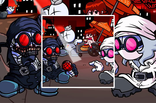 Friday Night Madness: Nevada's Most Wanted on Culga Games