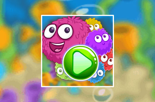 Frizzle Fraz 6 on Culga Games