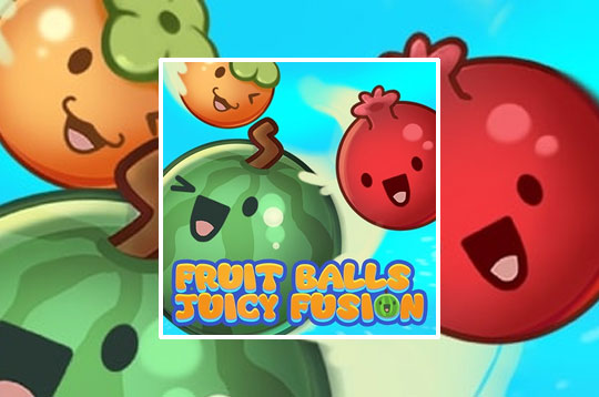 Fruit Balls: Juicy Fusion on Culga Games