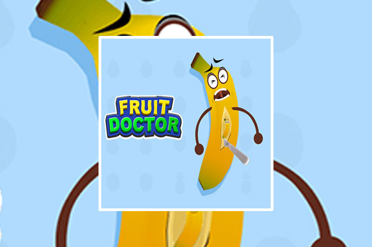 Fruit Doctor sur JeuxGratuitJeux