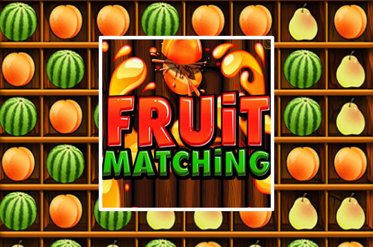 Fruit Matching on Culga Games