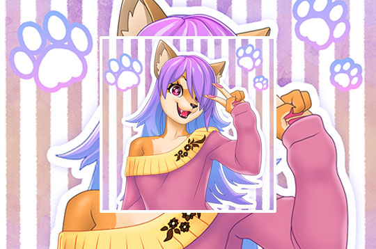 Furry Dress Up: Anime Creator sur JeuxGratuitJeux