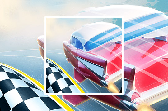 Futuristic Racing 3D on Culga Games
