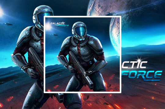 Galactic Force on Culga Games