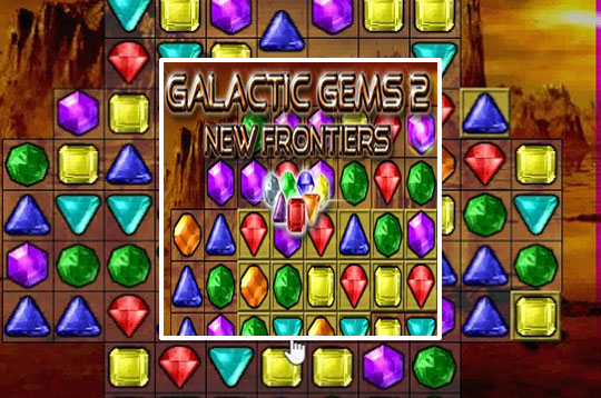 Galactic Gems 2: New Frontiers on Culga Games