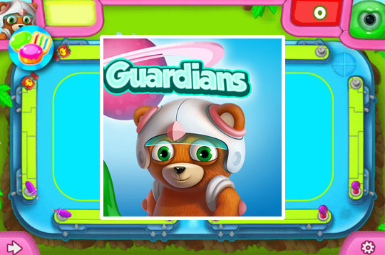 Galaxy Guardians on Culga Games