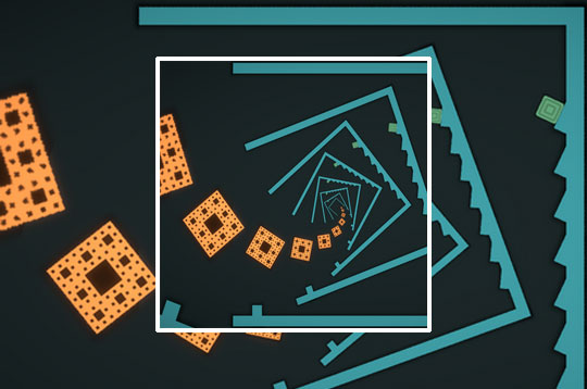 Game inside a Game em Jogos na Internet