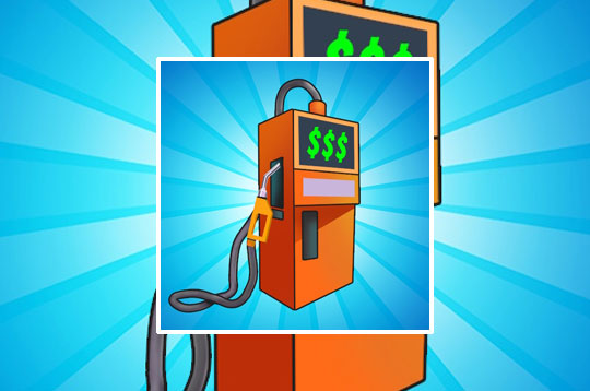 Gas Station Arcade on Culga Games