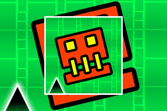 Geometry Jump sur JeuxGratuitJeux