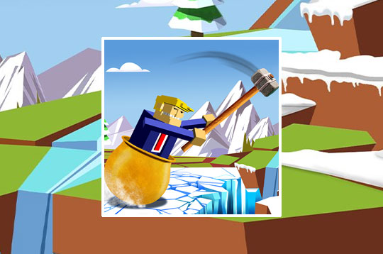 Getting Over Snow sur JeuxGratuitJeux