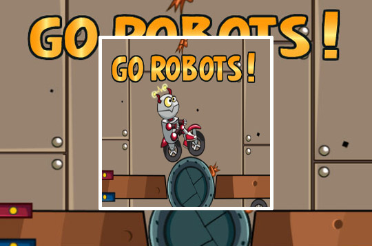 Go Robots em Jogos na Internet