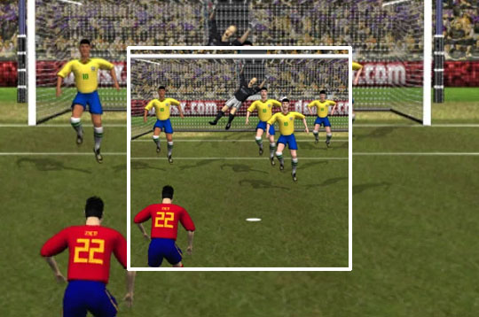 Golden Boot on Culga Games