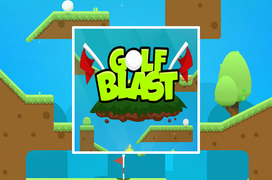 Golf Blast on Culga Games