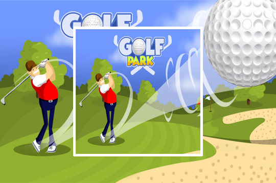 Golf Park sur JeuxGratuitJeux