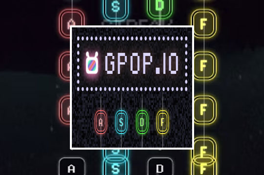 Gpop.io (Game Pop) em Jogos na Internet