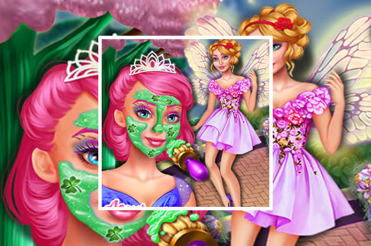 Gracie The Fairy Adventure on Culga Games
