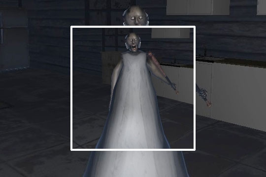 Granny Returns 3D: Evil Destiny sur JeuxGratuitJeux