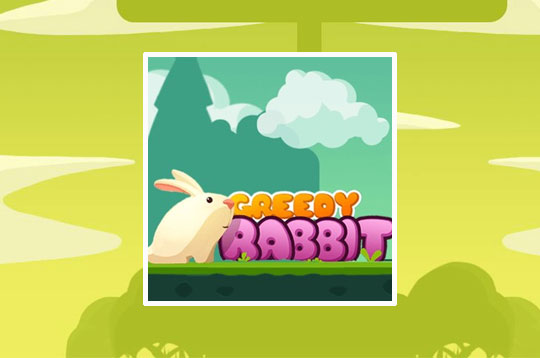 Greedy Rabbit em Jogos na Internet