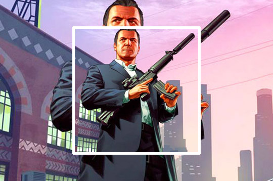 GTA Crime Simulator on Culga Games