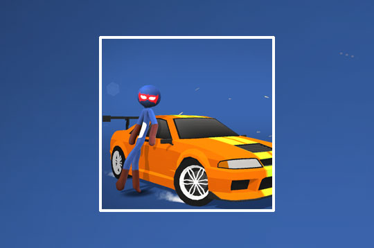 GTA Stickman sur JeuxGratuitJeux