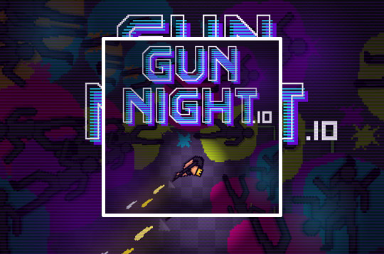 Gun Night.io on Culga Games