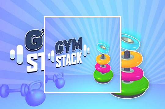 Gym Stack on Culga Games