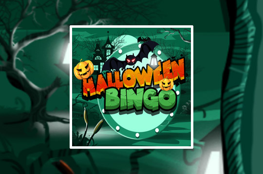 Halloween Bingo sur JeuxGratuitJeux