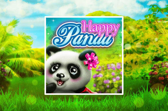 Happy Panda em Jogos na Internet